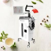 China Skin Hydro Diamond Skin Microdermabrasion Machine Instrument for sale