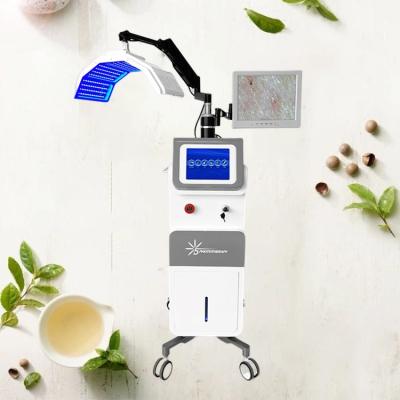 China Skin Hydro Diamond Skin Microdermabrasion Machine Instrument for sale