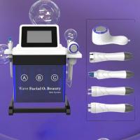 China High Pressure Water Diamond Microdermabrasion Kit Machine for sale