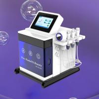 China High Pressure Water Diamond Microdermabrasion Kit Machine for sale
