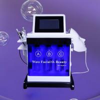 China Bubble Spa 5 In 1 Diamond Head Microdermabrasion Machine for sale
