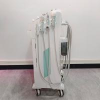 China 9 In 1 Microdermabrasion Facial Machine Skin Scrubber for sale
