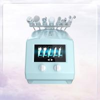 China 5 In 1 Diamond Tip Microdermabrasion Machine Skin Rejuvenation Skin Whitening for sale
