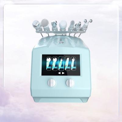 China 5 In 1 Diamond Tip Microdermabrasion Machine Skin Rejuvenation Skin Whitening for sale
