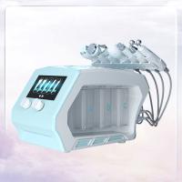 China 5 In 1 Diamond Tip Microdermabrasion Machine Skin Rejuvenation Skin Whitening for sale