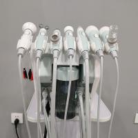 China 5 In 1 Diamond Tip Microdermabrasion Machine Skin Rejuvenation Skin Whitening for sale