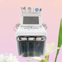 China Diamond Peel Micro Dermabrasion Machine Small Bubble Hydra for sale