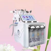 China Diamond Peel Micro Dermabrasion Machine Small Bubble Hydra for sale