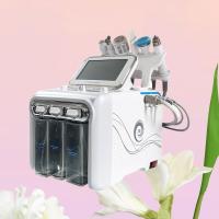 China Diamond Peel Micro Dermabrasion Machine Small Bubble Hydra for sale
