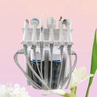 China Diamond Peel Micro Dermabrasion Machine Small Bubble Hydra for sale