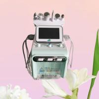 China Diamond Peel Micro Dermabrasion Machine Small Bubble Hydra for sale