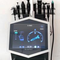 China Hydra Diamond Micro Dermabrasion Machine Peel Facial Vacuum Machine for sale