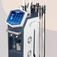 China Pure Commercial Micro Dermabrasion Machine Hydra Water for sale