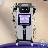 China Hydro Facial Diamond Micro Dermabrasion Machine Oxygen Infusion for sale
