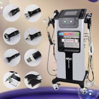 China Silk Peel Micro Dermabrasion Machine Hydra Water Facial for sale