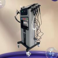 China Silk Peel Micro Dermabrasion Machine Hydra Water Facial for sale