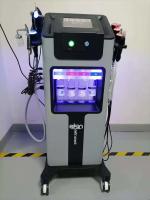 China Silk Peel Micro Dermabrasion Machine Hydra Water Facial for sale