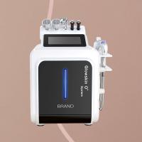 China 7 In 1 Beauty Micro Dermabrasion Machine H2o2 Dermabrasion Facial Machine Aqua Peel for sale