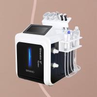 China 7 In 1 Beauty Micro Dermabrasion Machine H2o2 Dermabrasion Facial Machine Aqua Peel for sale