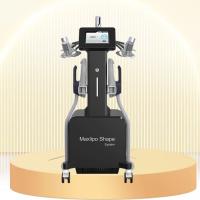 China 6d Laser Red Led Light Therapy Machines Fat Removal Muscle Stimulation Weight Loss Machine for sale