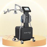 China 6d Laser Red Led Light Therapy Machines Fat Removal Muscle Stimulation Weight Loss Machine for sale