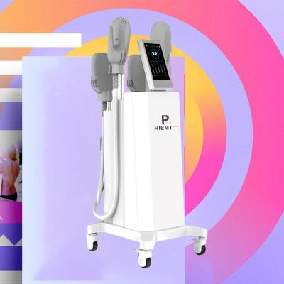 China Physiotherapy Ems Muscle Relaxing Machine Hi Emt Machine for sale