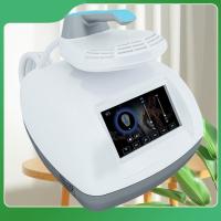 China Portable Magnetic Body Shaping Machine Electric Muscle Massager Ems for sale