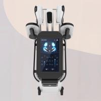 China Electronic Muscle Stimulator Machine Ems Neo Negative Slimming Machine for sale