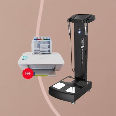 China Weight Scale Smart Body Analyzer Machine Scale Body Fat Composition Machine for sale
