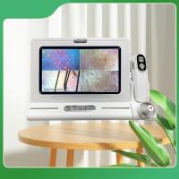 China Hair Digital Facial Skin Analyzer Machine 220~240V 50HZ-60HZ for sale