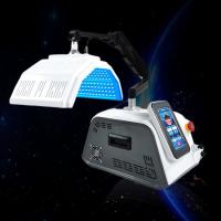China OEM Facial Beauty Machine 7 Color Led Pdt Therap Facial Light Therapy Machine for sale