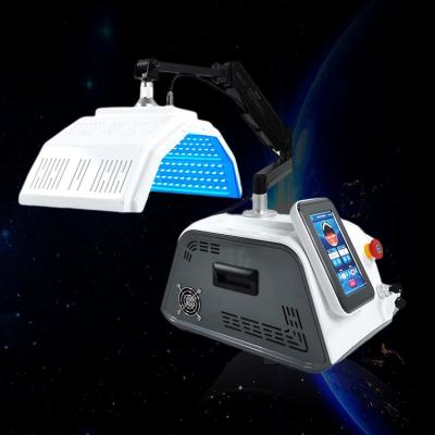 China OEM Facial Beauty Machine 7 Color Led Pdt Therap Facial Light Therapy Machine for sale