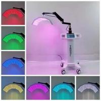 China Therapy PDT Beauty Machine Hair Facial Led Light Therapy Machine for sale