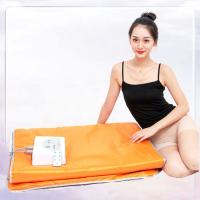 China OEM Salon Beauty Machine Infrared Sauna Blanket For Weight Loss Detox for sale