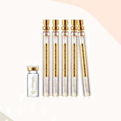 China Vitamin C Facial Dermal Fillers Gold Protein Peptide Line Carving Essence for sale