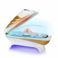 China Slimming Infrared Spa Capsule Salon Beauty Machine Terahertz for sale