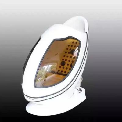 China Therapy Sit Sauna Infrared Spa Capsule Slimming Salon Beauty Machine for sale
