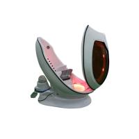 China Therapy Sit Sauna Infrared Spa Capsule Slimming Salon Beauty Machine for sale