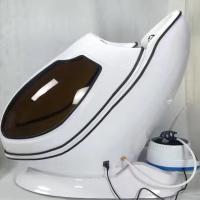 China Therapy Sit Sauna Infrared Spa Capsule Slimming Salon Beauty Machine for sale