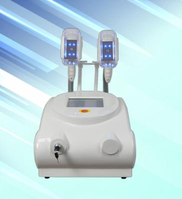 China 2 Handles Fat Cooling Machine Body Fat Removal Freeze Slimming Machine for sale