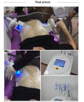 China 2 Handles Fat Cooling Machine Body Fat Removal Freeze Slimming Machine for sale