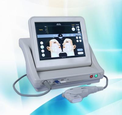 China Hifu Face Body Fat Lose Face Wrinkle Remover Machine 10000 Shots for sale
