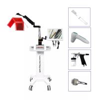 China Salon Hair Loss Laser Machine CE Laser Hair Growth Treatment Machine for sale