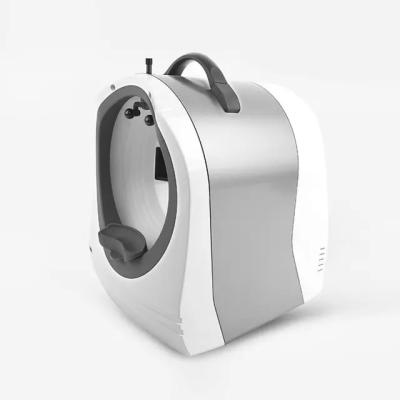 China 3d Facial Scanner Skin Analyzer Skin Analyzer Magnifier Machine for sale