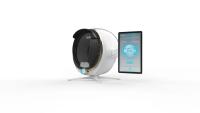 China RGB UV PL Skin Diagnosis Machine Skin Age Test Machine Magic Mirror Skin Analyzer for sale