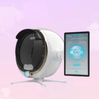 China MOJI UV Skin Analysis Machine Facial Scanner Skin Analyzer 110V/220V for sale