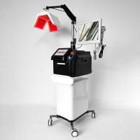 China 650nm Laser Hair Growth Machines Analyzer Portable Laser Hair Regrowth Machine for sale