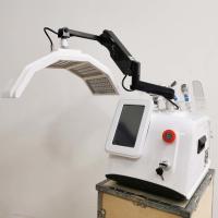 China 650nm Laser Hair Growth Machines Analyzer Portable Laser Hair Regrowth Machine for sale