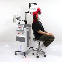 China Led Diode Laser Hair Growth Machine AC100-240V 50/60Hz for sale