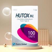 China Hutox 100u Facial Dermal Fillers Slimming Winkle Removal for sale